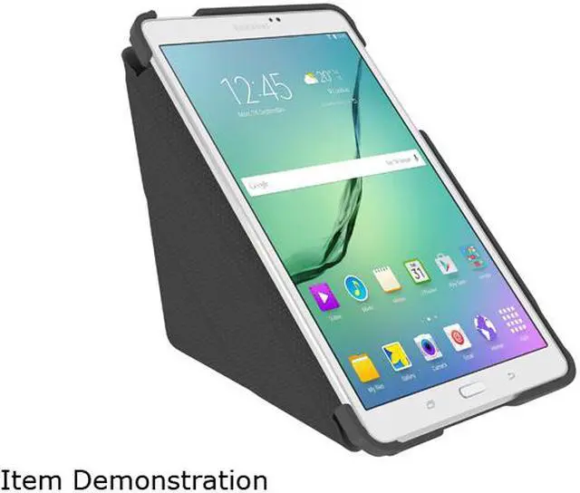 rooCASE Origami 3D Slim Shell Case for Galaxy Tab S2 9.7 Model RC-GALX ...