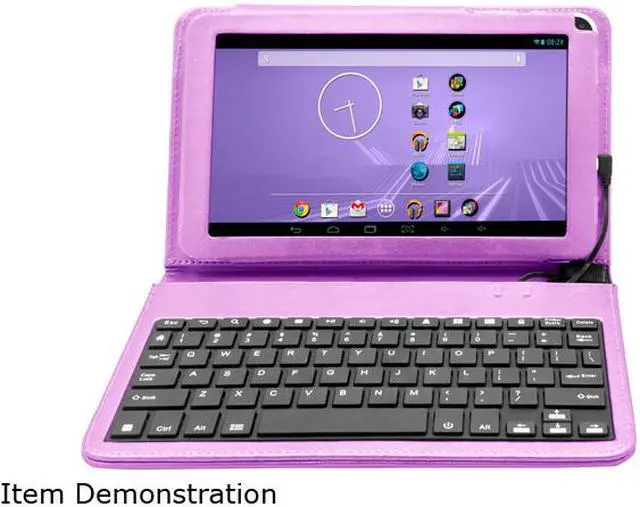 Digital2 Metallic Purple 9inch Keyboard Case Model ACK961B_MP - Newegg.com