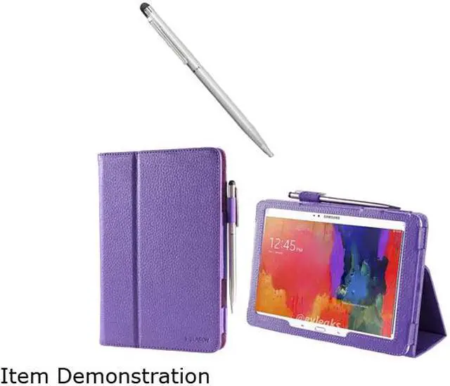 i-Blason Purple Samsung Galaxy Tab Pro 10.1 SM-T520 T525 Case Model ...