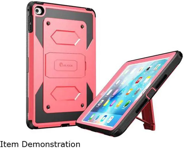 i-Blason Pink Apple iPad Mini 4 Armorbox Full Body Case Model iPadMini4 ...