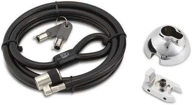 Kensington SafeDome Cable Lock for iMac 24" - Master Keyed K68990M ...