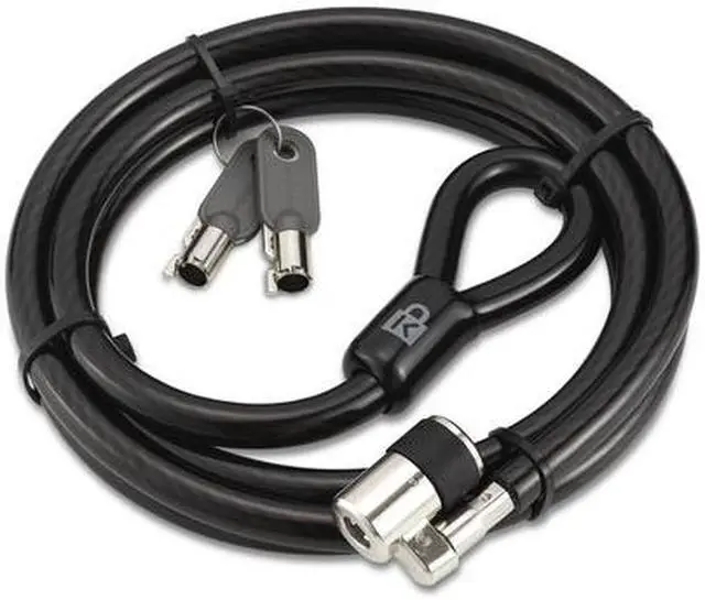Kensington SafeDome Cable Lock for iMac 24" - Master Keyed K68990M ...