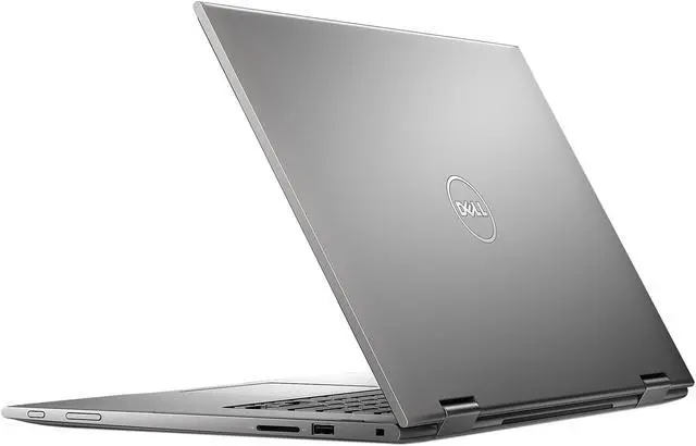 DELL Inspiron 15-5579 2-in-1 Laptop Intel Core i5-8250U 15.6" Windows 10 Home 64-Bit i5579 ...