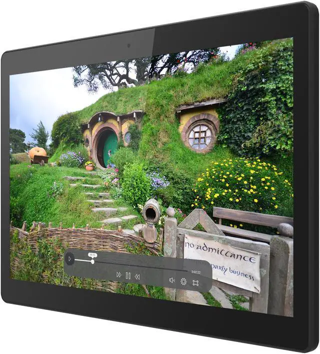 TrekStor Surftab Theatre L15 32GB Flash Storage 15.6" Tablet PC ...