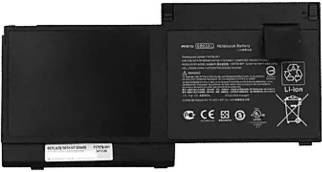 Joy Systems NE4-0206 Battery for HP EliteBook 820 G2 820 G1 (SB03XL ...