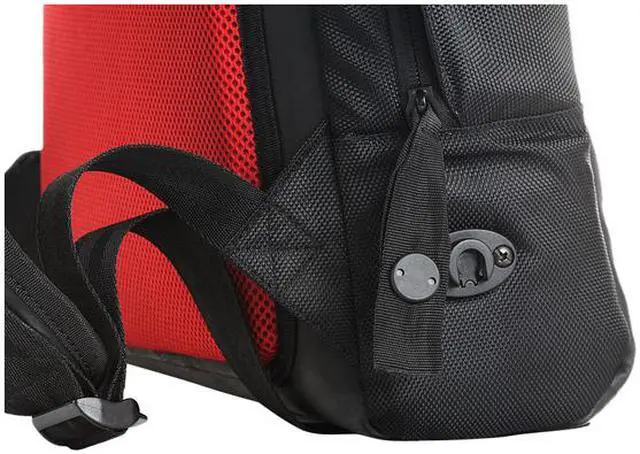 Das Keyboard HackShield Backpack, RFID Blocking Model DK-BACKPACK ...