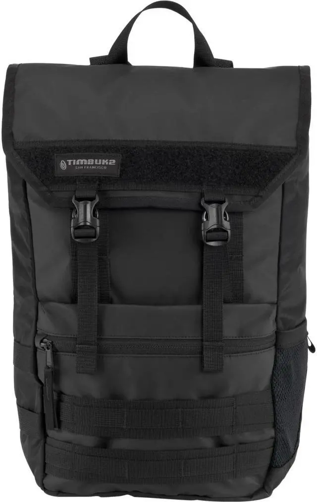 Timbuk2 Black Rogue Laptop Backpack Model 422-3-2001 - Newegg.com
