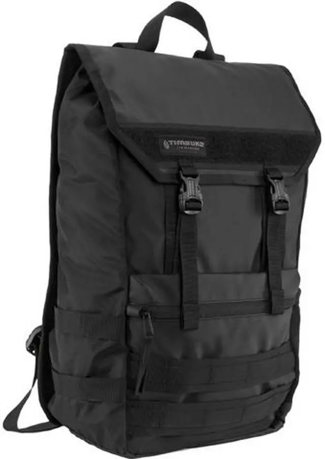 Timbuk2 Black Rogue Laptop Backpack Model 422-3-2001 - Newegg.com