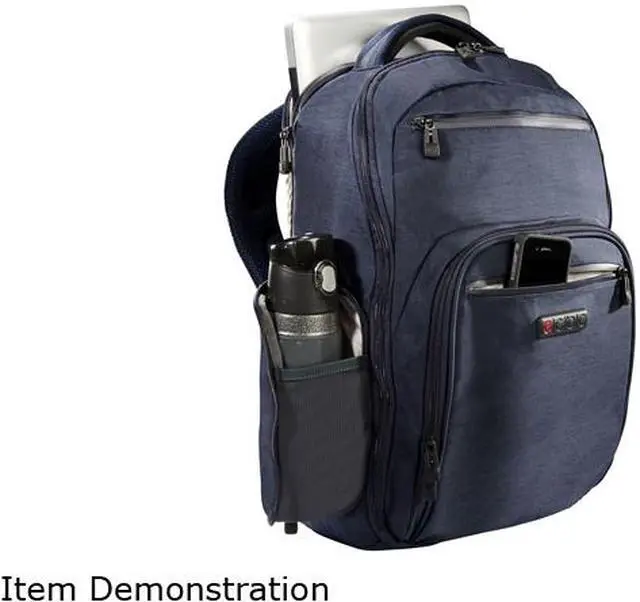 ECBC Blue Hercules Laptop Backpack Model K7102-20 - Newegg.com