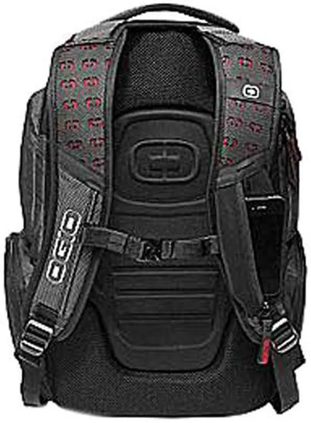 Ogio RENEGADE RSS Carrying Case (Backpack) for 17' Notebook - Black ...