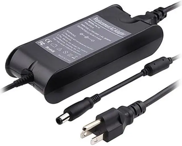 INSTEN 1042673 AC Adapter Travel Charger For Dell PA-10 / Inspiron 1150 ...