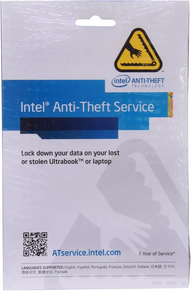 Anti-Theft Service - Newegg.com