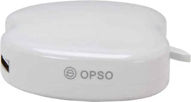 Arclyte | Opso Plus (White) - Portable Battery for Mobile Devices | MFi ...