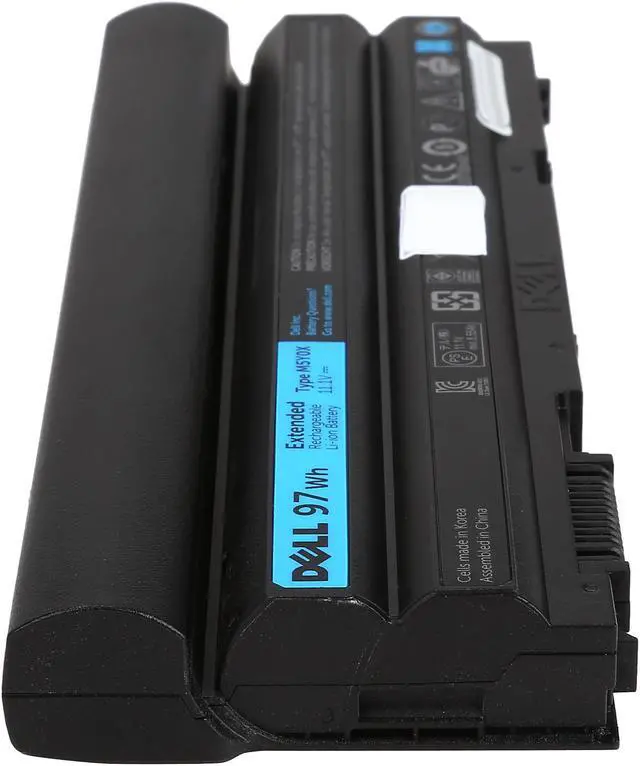 Genuine DELL 97W M5Y0X 9 Cell Laptop Primary Battery for Latitude E5420 ...