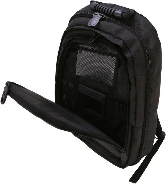 Refurbished: Mobile Edge Black 17" Alienware Orion backpack Model ME ...