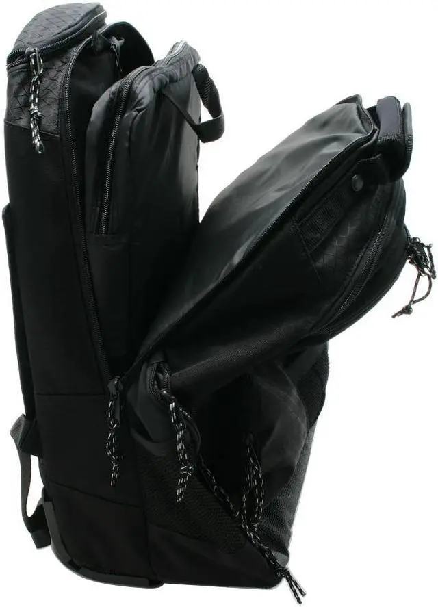 Targus 15.4" Rolling Laptop Backpack - TSB700 - Newegg.com