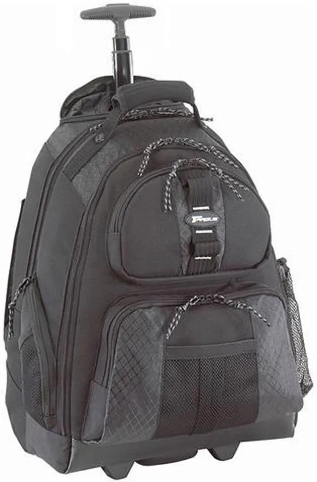 Targus 15.4" Rolling Laptop Backpack - TSB700 - Newegg.com