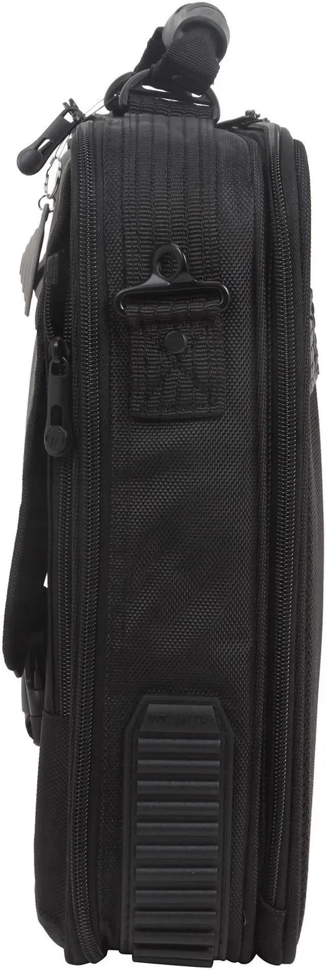 Targus Black/Gray Blacktop Deluxe 17" Laptop Case w/ Dome Protection ...