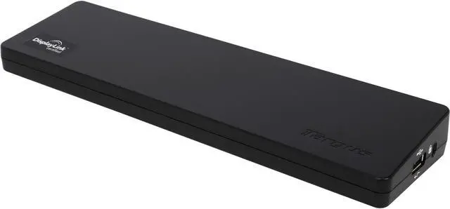 Targus ACP51US USB 2.0 Docking Station with Video - Newegg.com