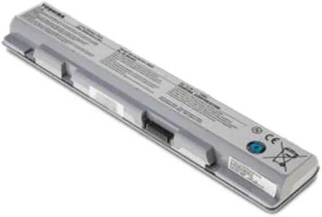 TOSHIBA PA3672U-1BRS Primary 8-Cell Li-Ion Laptop Battery for Satellite ...