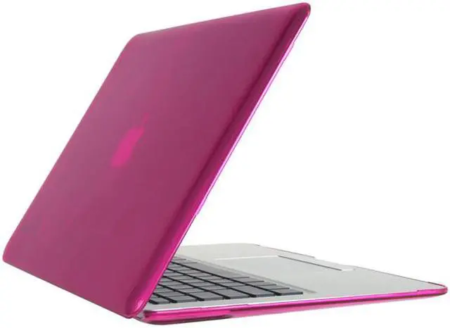 Speck SeeThru Pink Slim Hard Shell Case For MacBook Air Model MBA-PNK ...