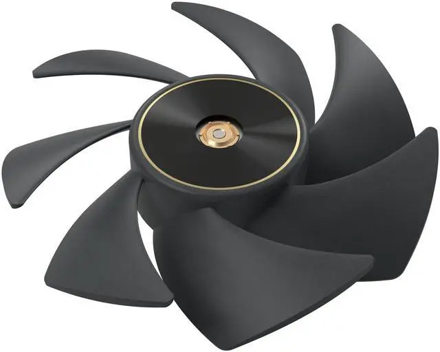 ASUS ProArt PF120 3-Pack 120mm PWM Fans, 3000RPM, High Airflow/Static ...