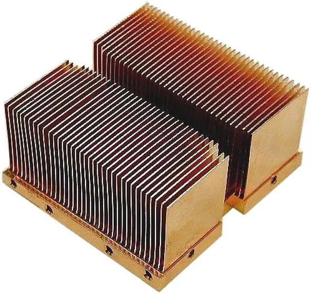 Thermaltake VOLCANO 7+ 70mm 2 Ball Cooling Fan - Newegg.com