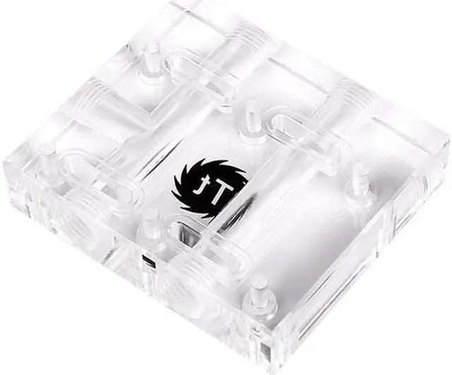 Thermaltake CL-W135-PL00TR-A Pacific VGA Bridge Dual Series 2-Slot ...