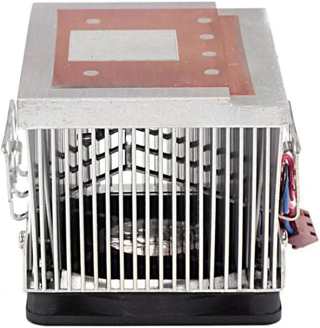 TAISOL CGK760172 60mm 2 Ball Cooling Fan/Heatsink - Newegg.com