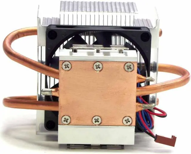 TAISOL CMK702 70mm Ball Cooling Fan/Heatsink - Newegg.com