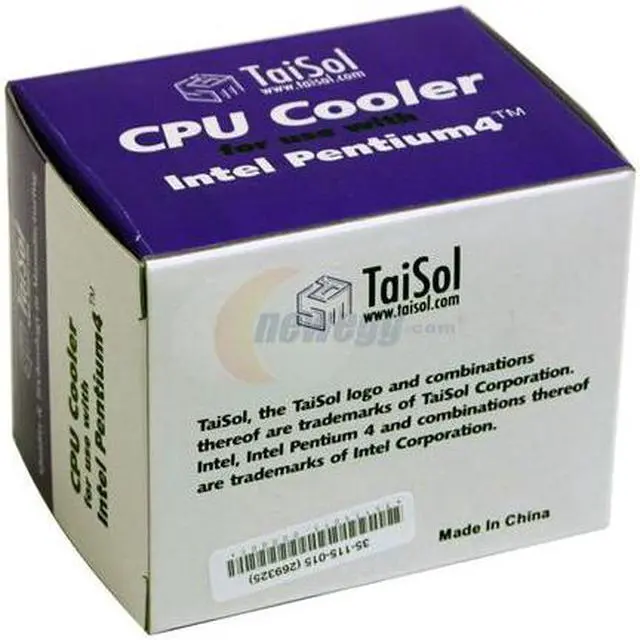 TAISOL CEP420151D 70mm Ball Cooling Fan - Newegg.com