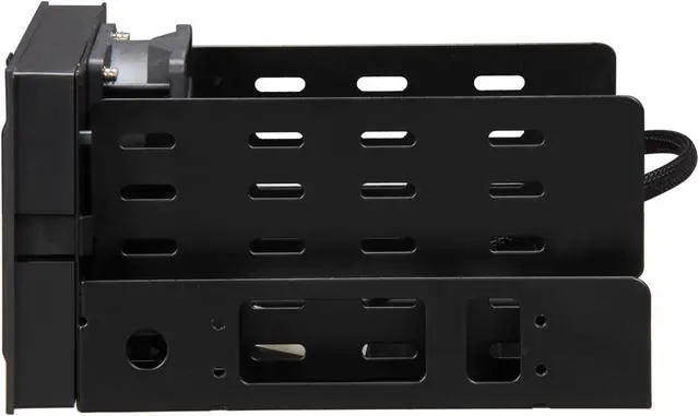 EVERCOOL HD-AR-B Iron + Plastics Armor HDD Cooling Box - Newegg.com