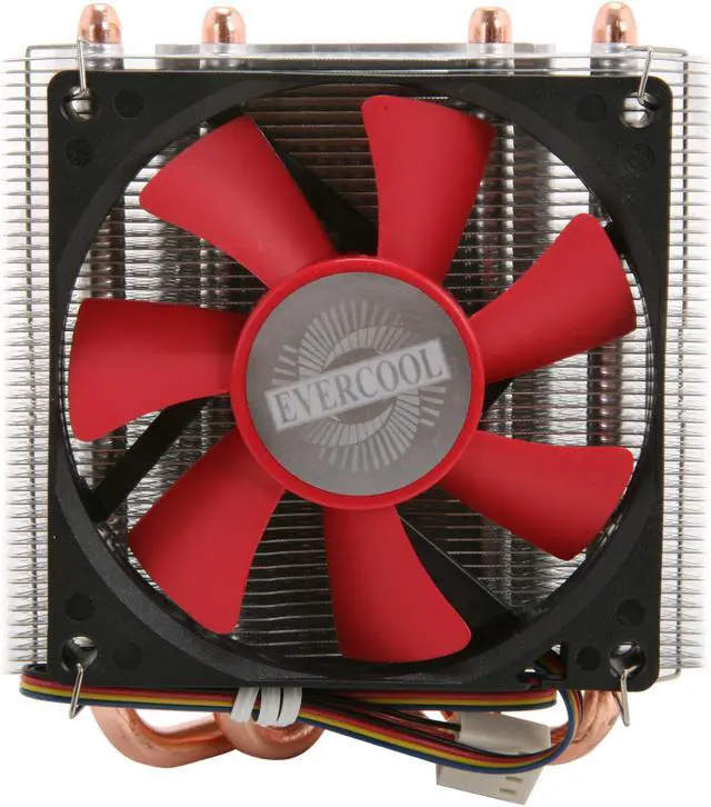 EVERCOOL HPL-815EP Ever Lubricate CPU Cooler - Newegg.ca