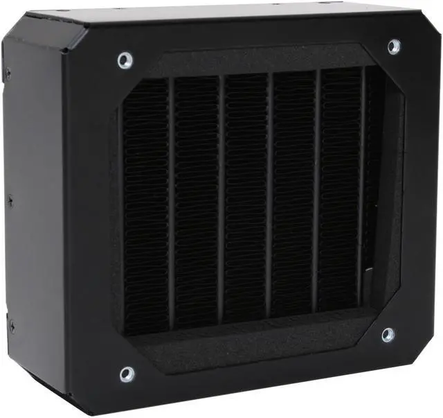 KOOLANCE HX-362 Radiator (no nozzles) - Newegg.com