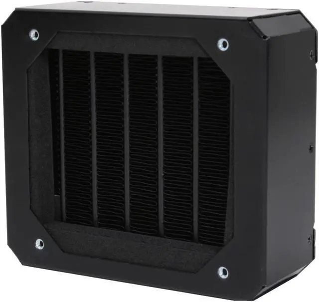 KOOLANCE HX-362 Radiator (no nozzles) - Newegg.com