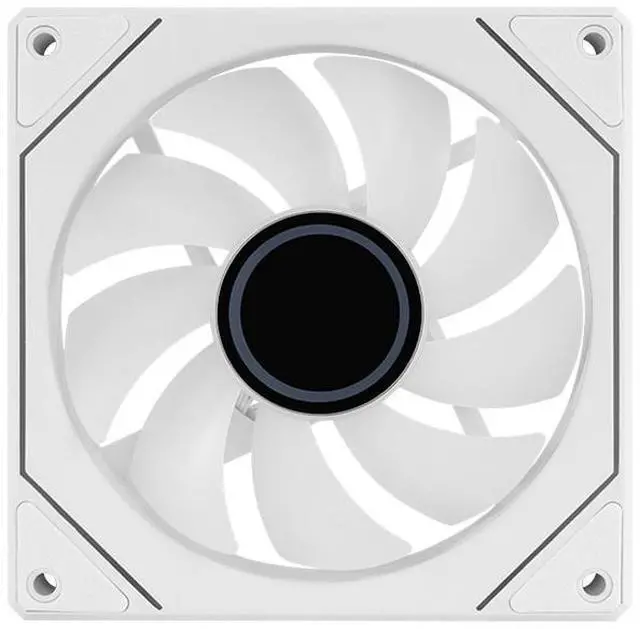 Case Fan AeroCool Phantom M-3 R 12 PWM ARGB WHITE - Newegg.com