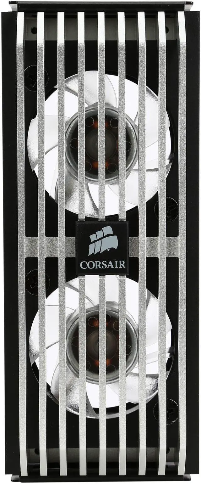 Corsair Dominator Airflow Platinum LED Memory Fan Cooling CMDAF ...