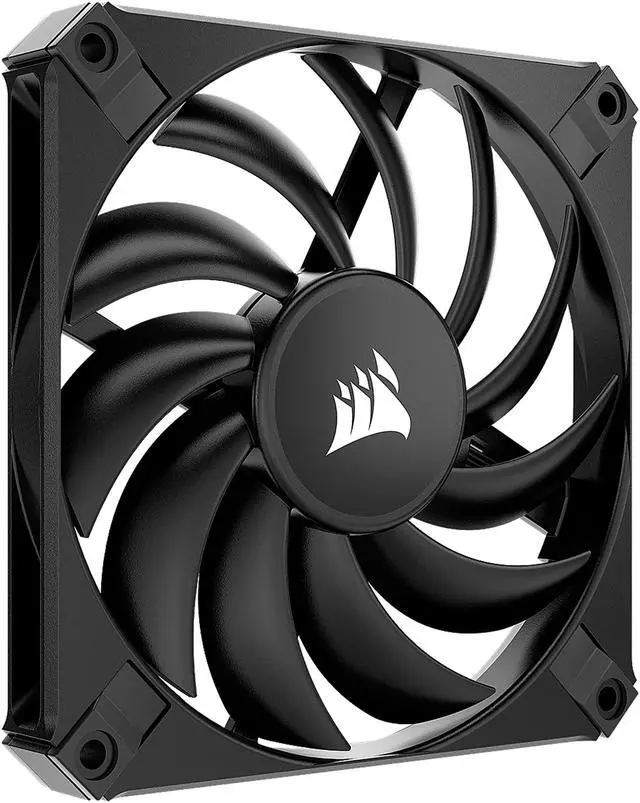 Corsair AF SLIM Series AF120 SLIM (CO-9050144-WW) Non-LED LED Case Fan ...