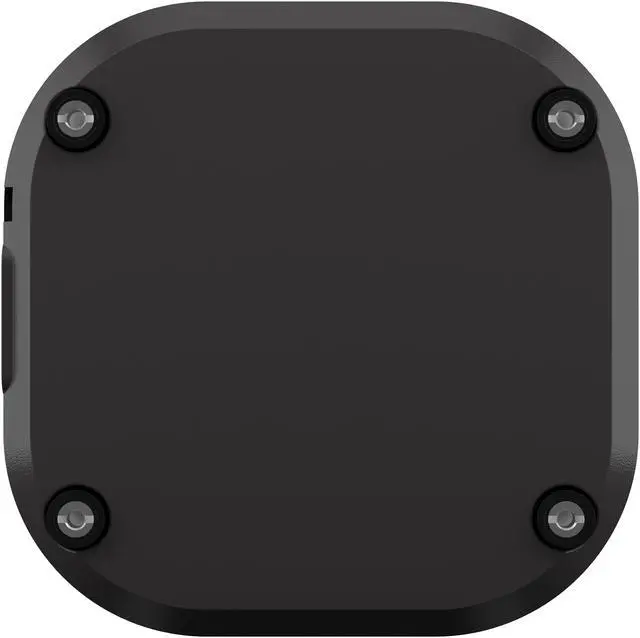 The CORSAIR iCUE LINK XD6 RGB ELITE LCD Pump/Reservoir offers high ...