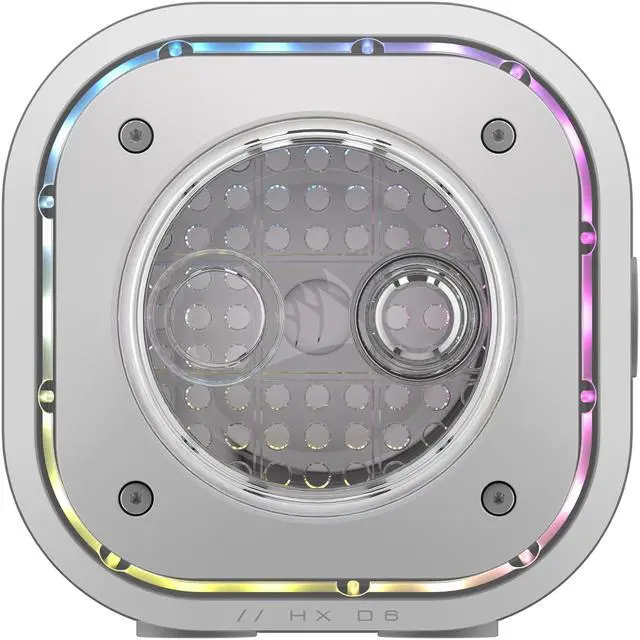 The CORSAIR Pump Res Unit, iCUE LINK XD6 ELITE WHITE iCUE LINK XD6 RGB ...