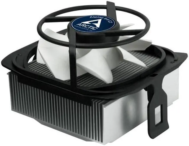 Open Box: ARCTIC Alpine 64 GT CPU Cooler - AMD, Supports Multiple ...