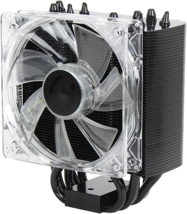 EVGA 100-FS-C201-KR 120mm Long Life Bearing ACX Active Cooling Extreme ...