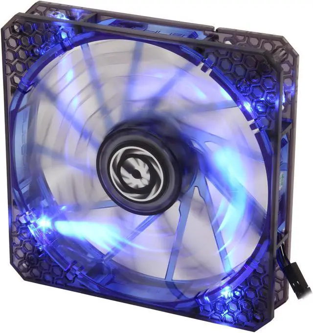 BitFenix Spectre Pro LED Blue 140mm Case Fan - Newegg.com