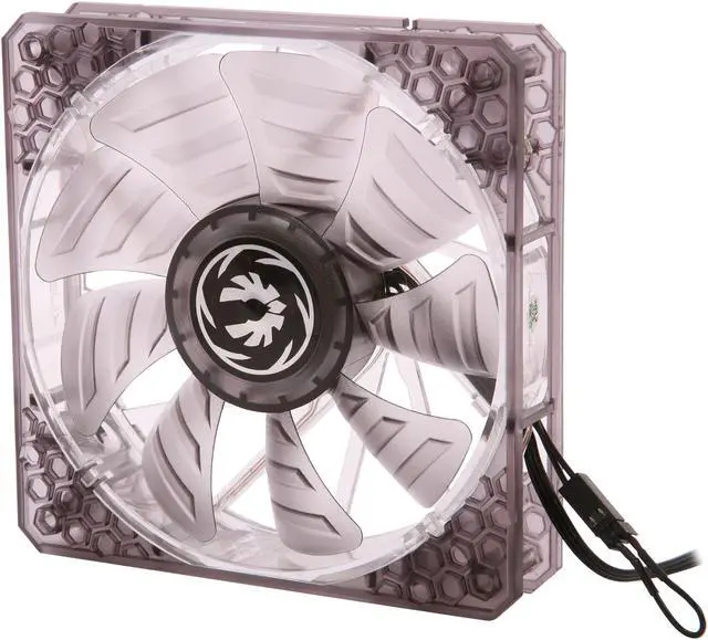 BitFenix Spectre Pro LED White 120mm Case Fan - Newegg.com