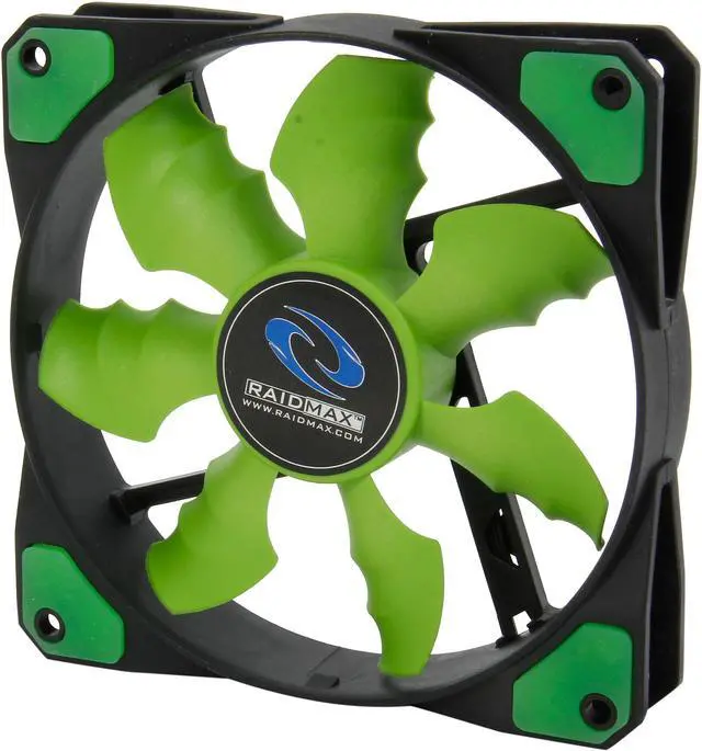 Raidmax RX-120SR-G Case Fan - Newegg.com