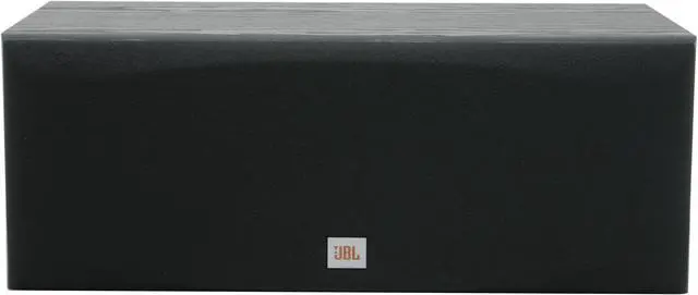 JBL NORTHRIDGE E EC25 Center Channel (Black Ash 75 watts Continuous ...