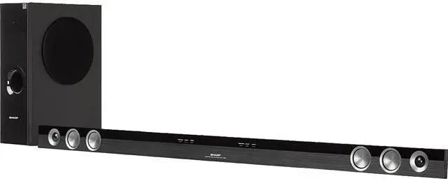 Sharp 2.1 Speakers - Newegg.com
