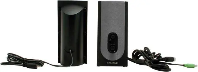Creative SBS 380 2.1 Speaker - Newegg.com