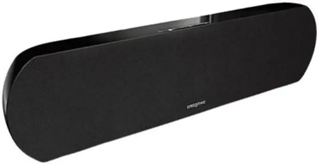 Refurbished: Creative D200 (51MF8095AA002-8) Bluetooth Wireless Speaker ...