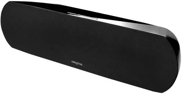 Refurbished: Creative D200 (51MF8095AA002-8) Bluetooth Wireless Speaker ...